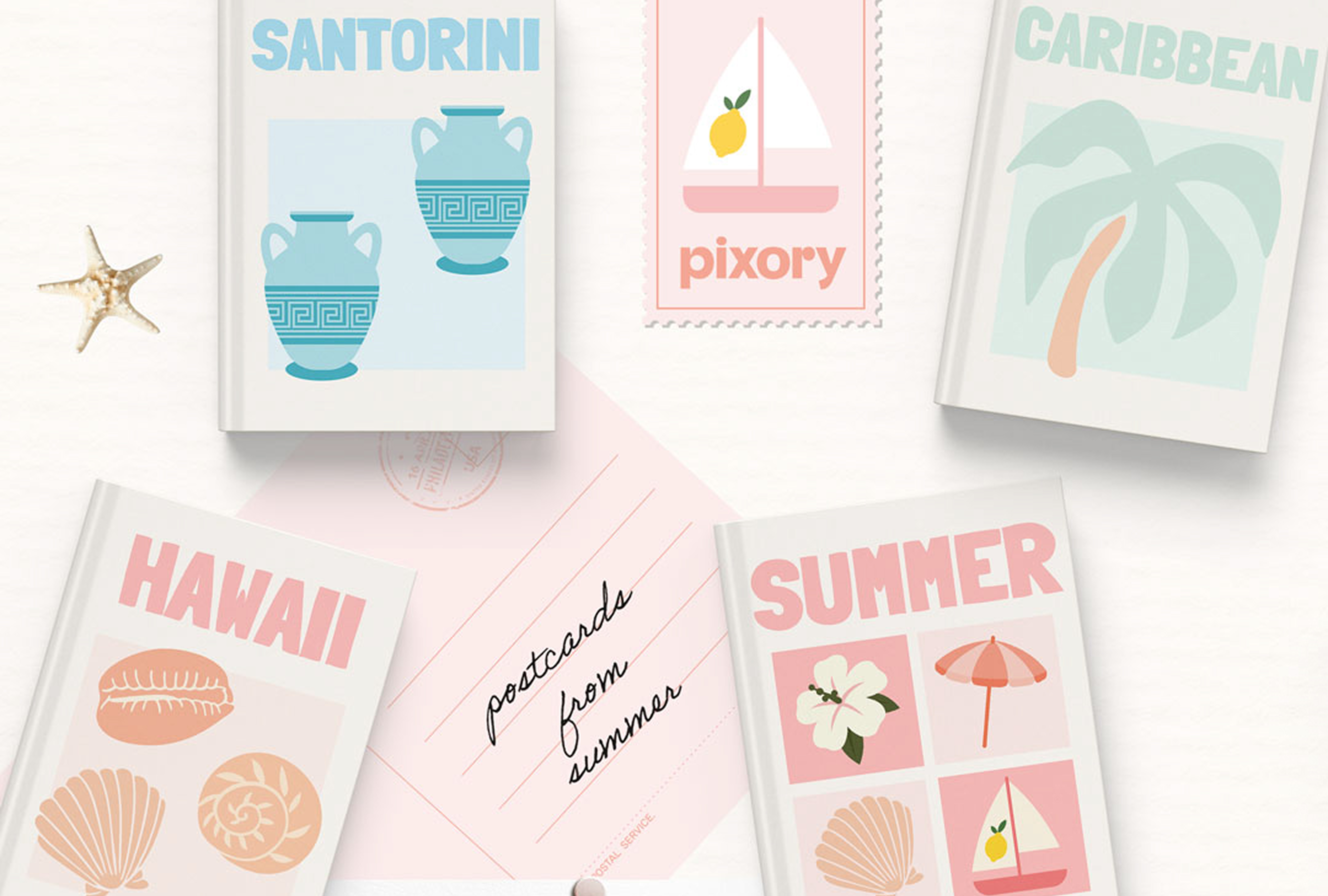 Summer Series – Pixory